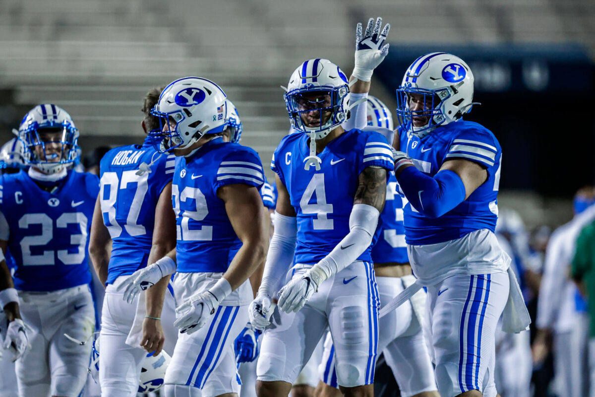 BYU defensive depth chart reflects high tempo, multiple offenses from ...